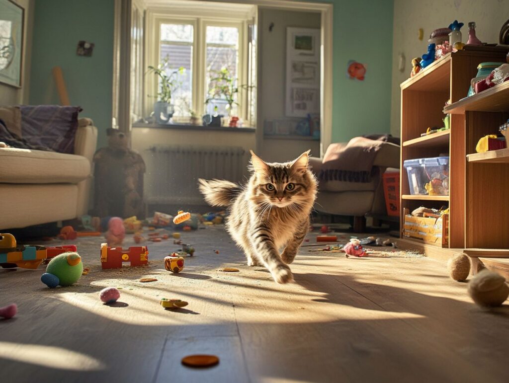 Cat Zoomies — Explained Cat Zoomies — Explained